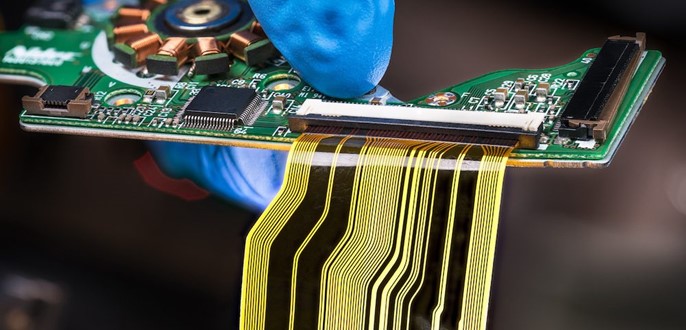 补强板在柔性电路板（FPC）中的作用是什么？其主要素材和订购流程 - 米思米